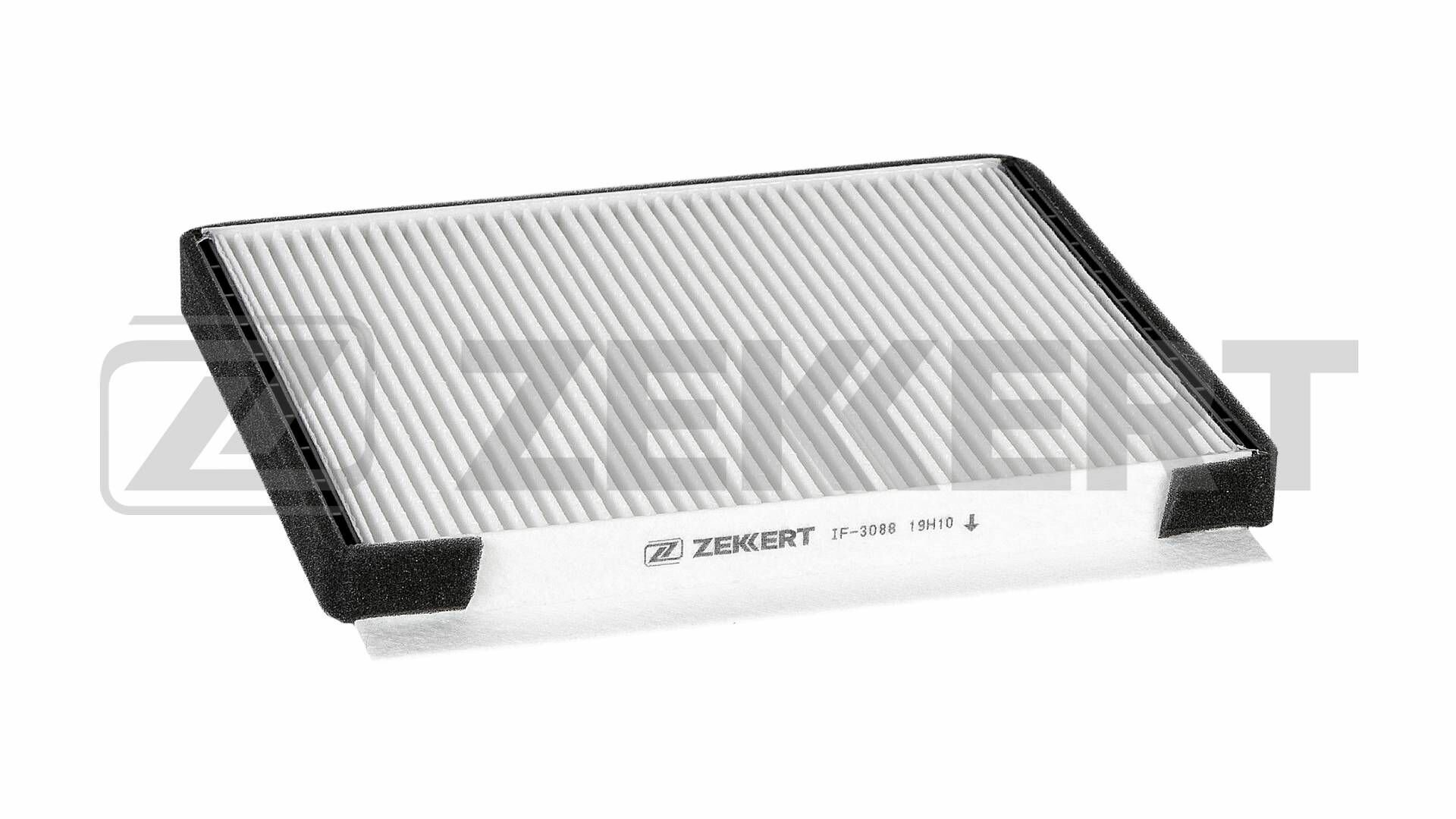 Фильтр, воздух во внутренном пространстве ZEKKERT IF-3088
