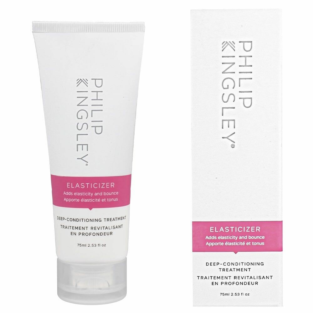 Philip Kingsley Увлажняющая Маска для волос, Elasticizer Deep-Condotionnig Treatment 75ml