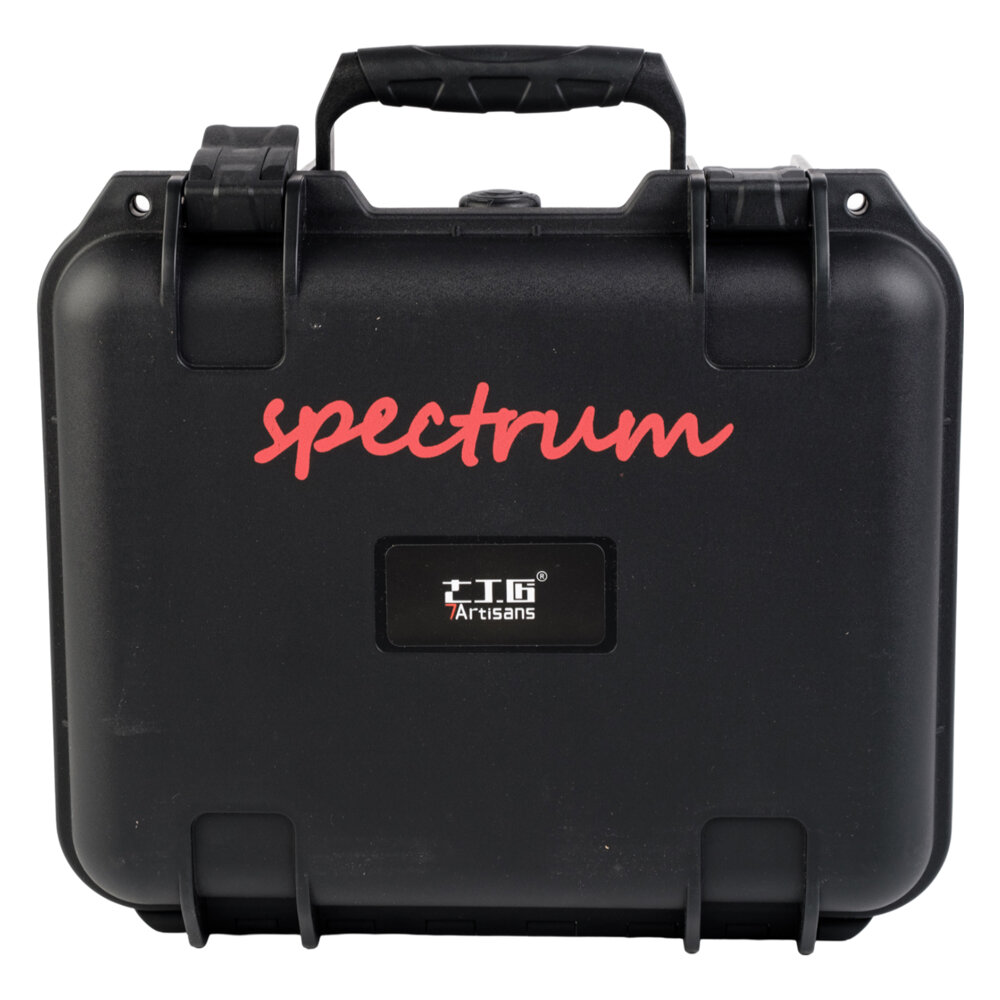 Кейс ударопрочный 7artisans Spectrum для хранения кинообъективов, Full Frame
