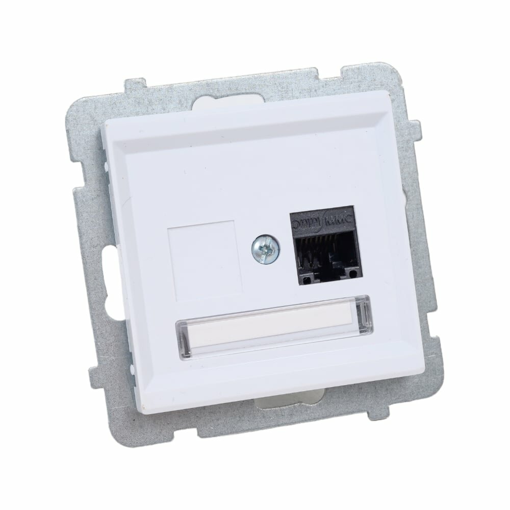 Компьютерная розетка Ospel Sonata