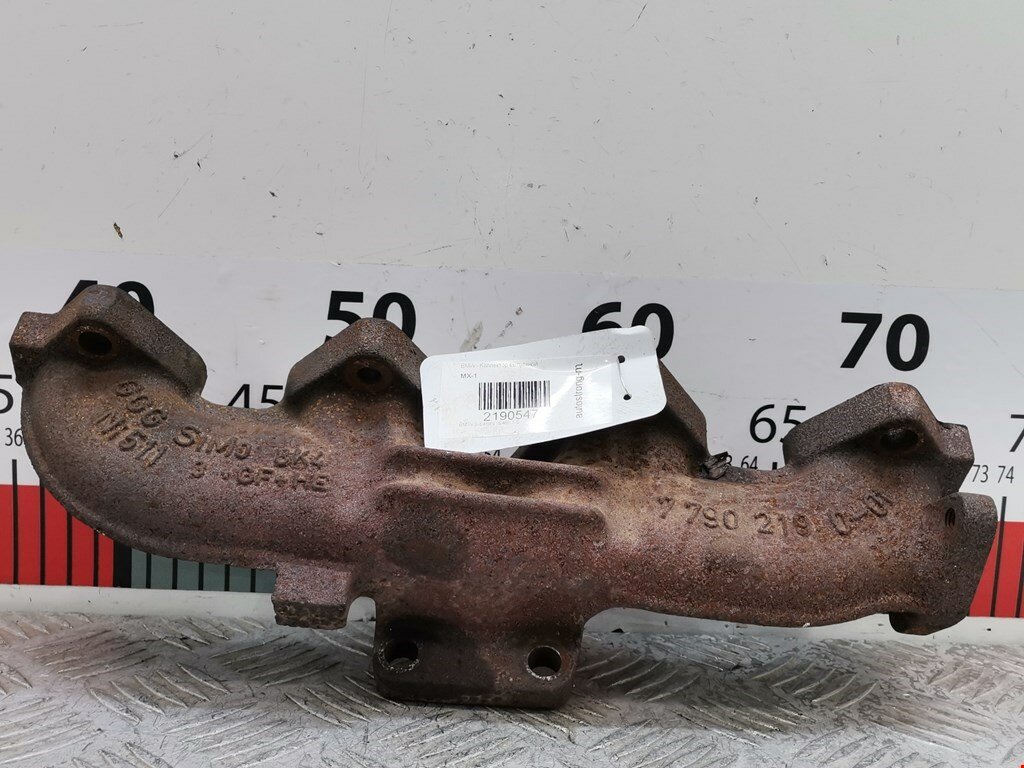 Коллектор выпускной BMW 3-Series (E46) 11627790219 арт. 2190547