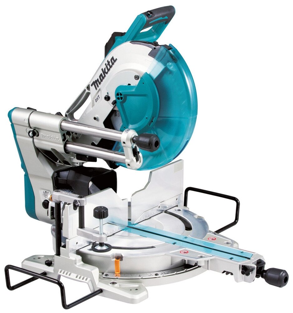 Торцовочная пила Makita LS1219, 1800Вт, 305мм