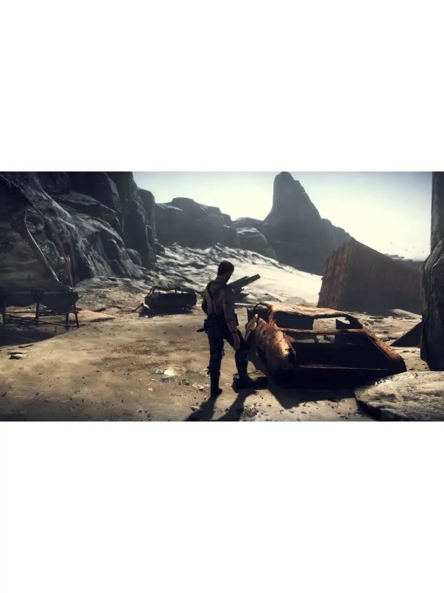 Mad Max PS4 — фото 1