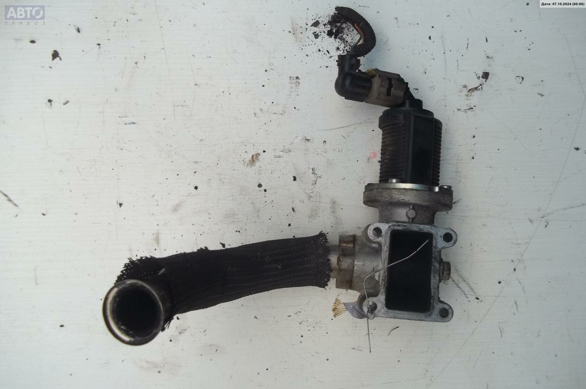 Клапан EGR (рециркуляции выхлопных газов) Opel Astra H (2004-2009)