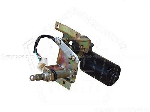 Моторедуктор (привод) стеклоочистителя паз левый ставрово 24v