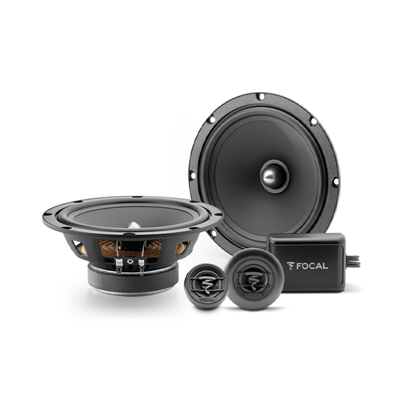 Автоакустика Focal ASE-165