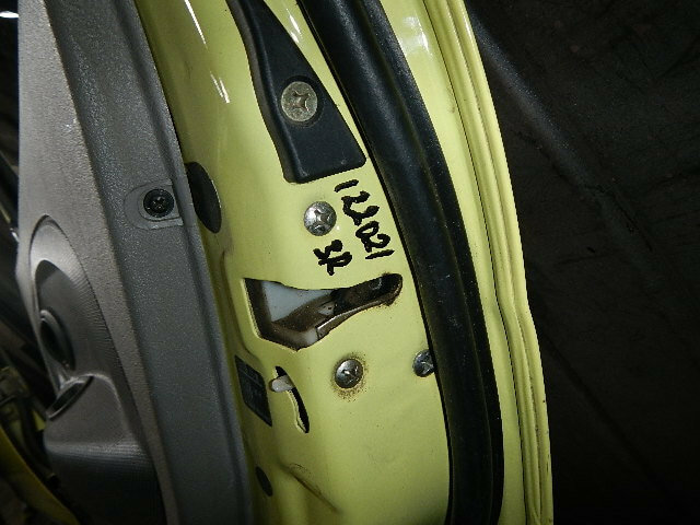 Б/У Замок двери задней правой, Chery (Чери)-QQ3/S11 (SWEET) (03-13) Chery QQ3/S11 (Sweet) (03-13) с разбора хэтч целый 12...