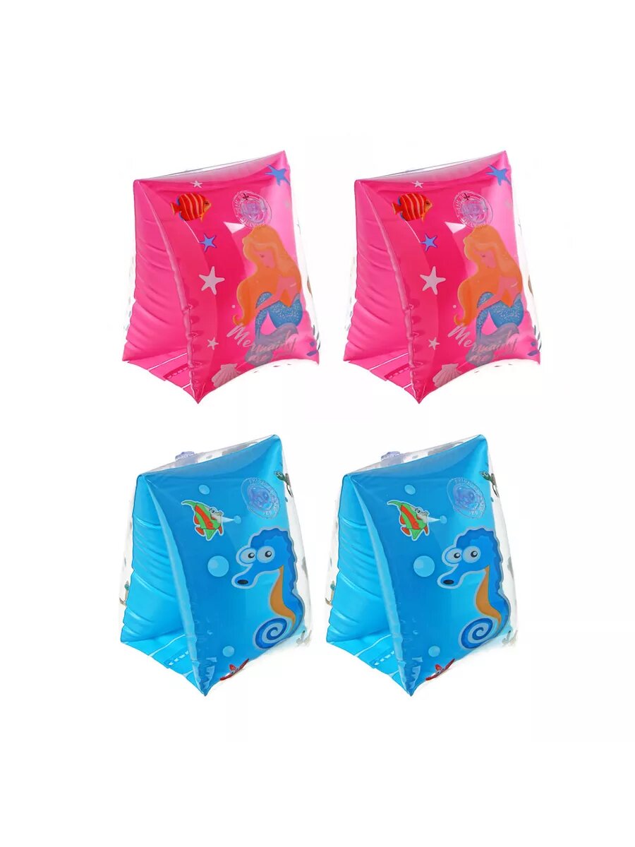 Нарукавники для плавания 21см х 13см