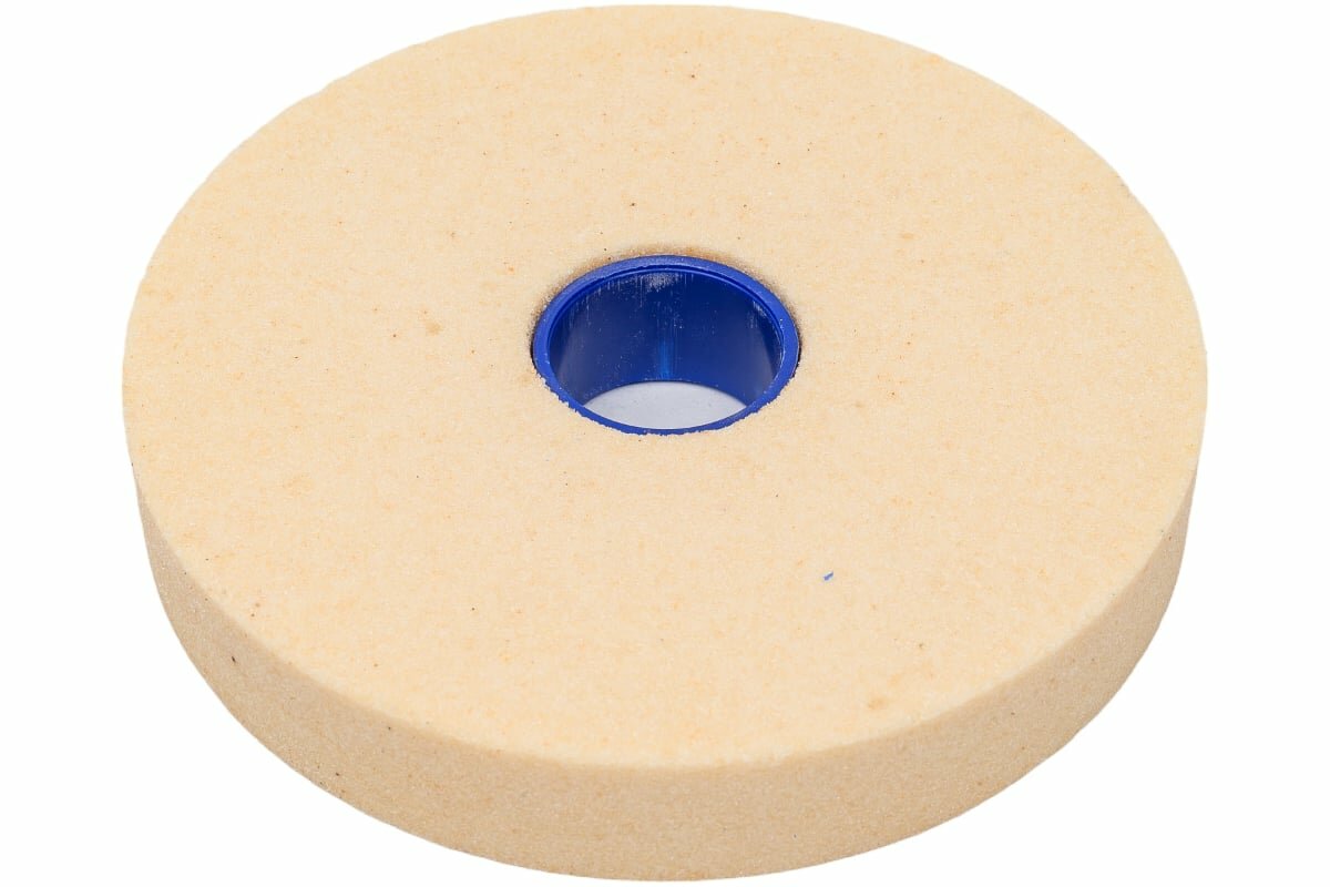 Круг заточной Луга 150x25x32 мм 25А 60K V 25СМ1 КБ для точной заточки стали