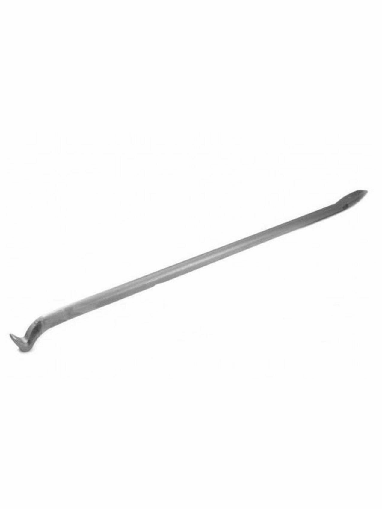 Монтировка 850мм с крюком КАМАЗ D=22мм, цинк