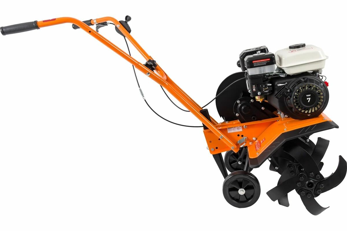 Мотокультиватор GIGANT GSK-03, бензиновый, 7л. с, ширина обработки 55см