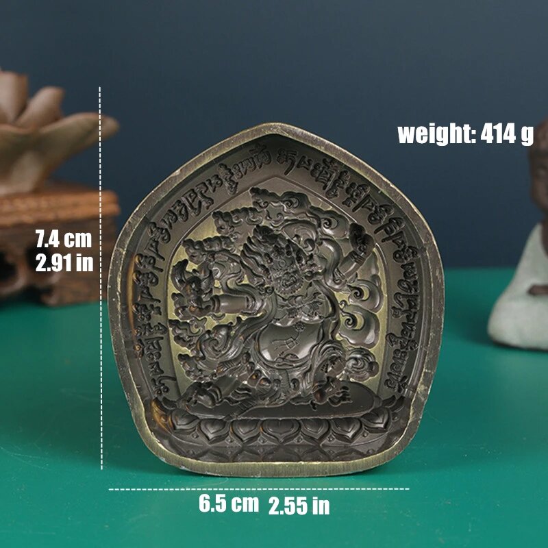 Формы для отливки фигур Будды из сплава A