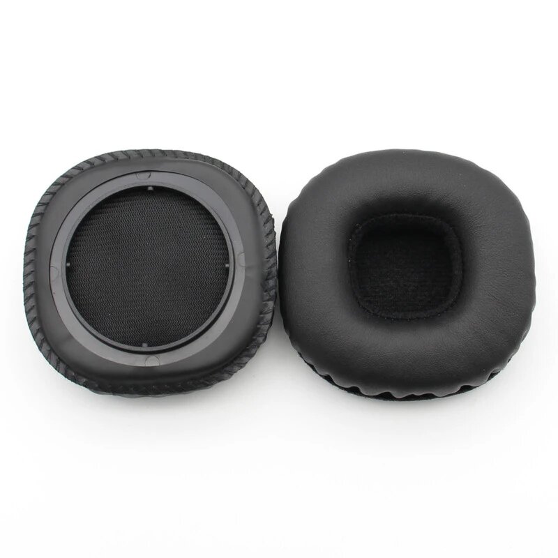 Амбушюры для Marshall MID ANC, сменные наушники с поддержкой Bluetooth, из мягкой Протеиновой кожи, с губкой с эффектом памяти