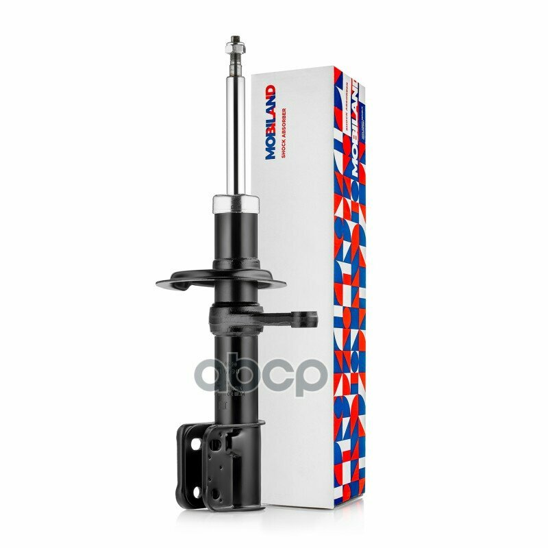 Амортизатор (стойка) передний левый газомасляный для а/м ВАЗ 2110-2112 MOBILAND арт. 134116790