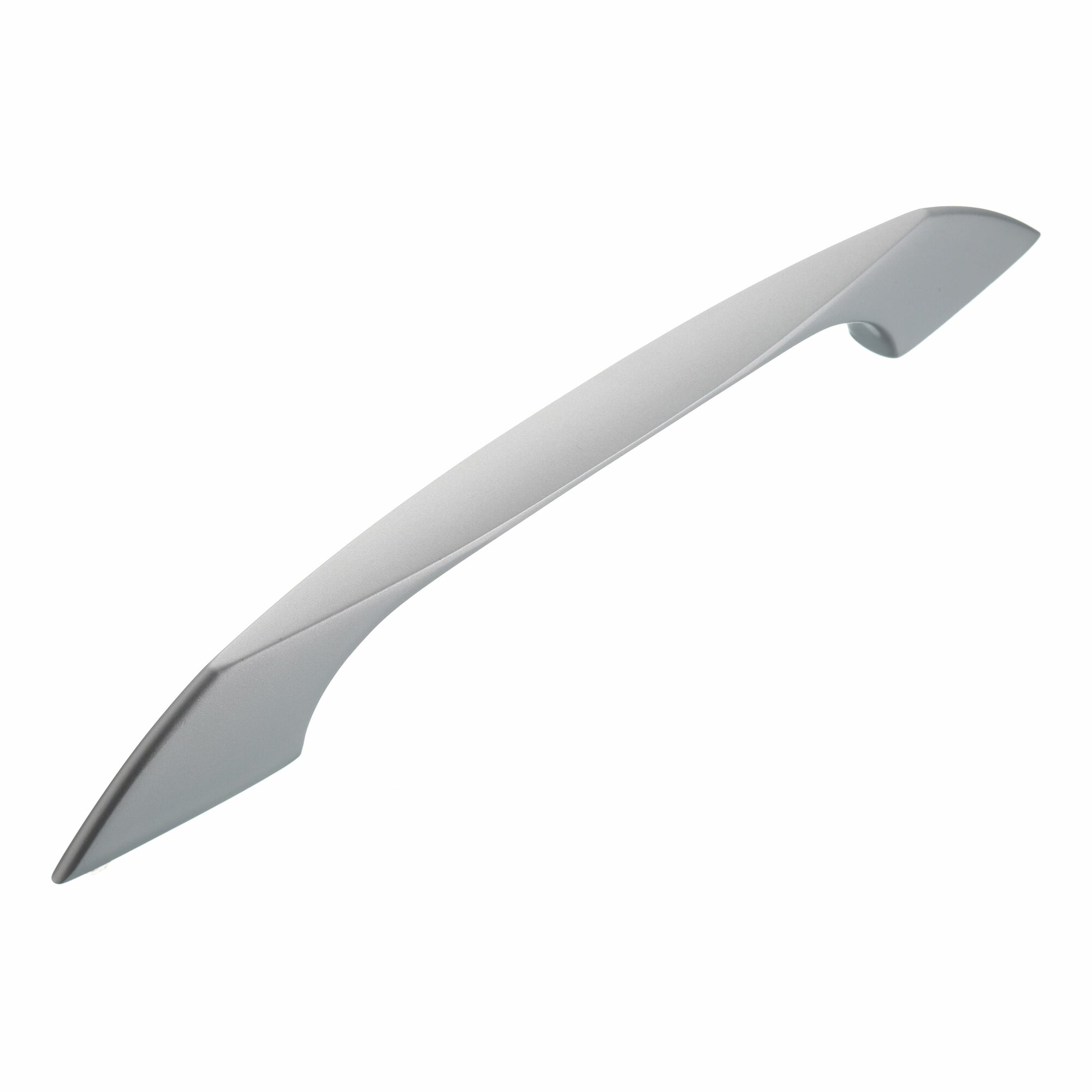 Ручка мебельная скоба GIUSTI LINEA DESIGN WMN153.128.0001 алюминий