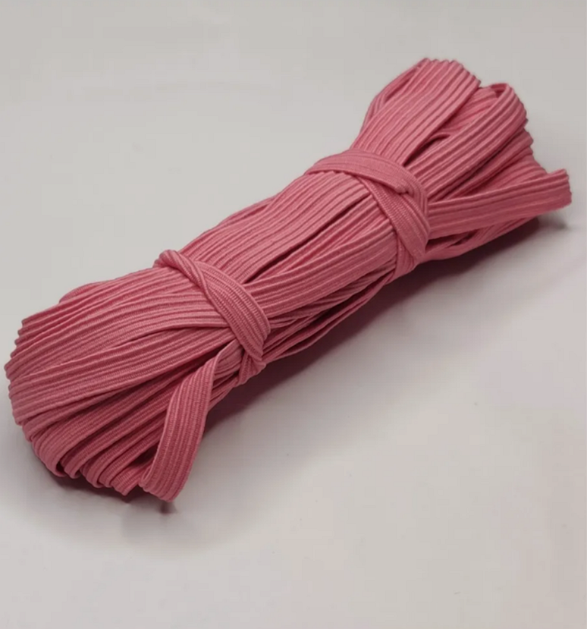 Резинка продержка бельевая ширина 10 мм длина 10 м