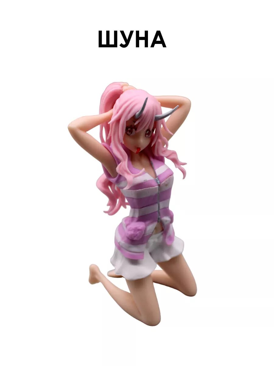Сексуальная фигурка Шуна