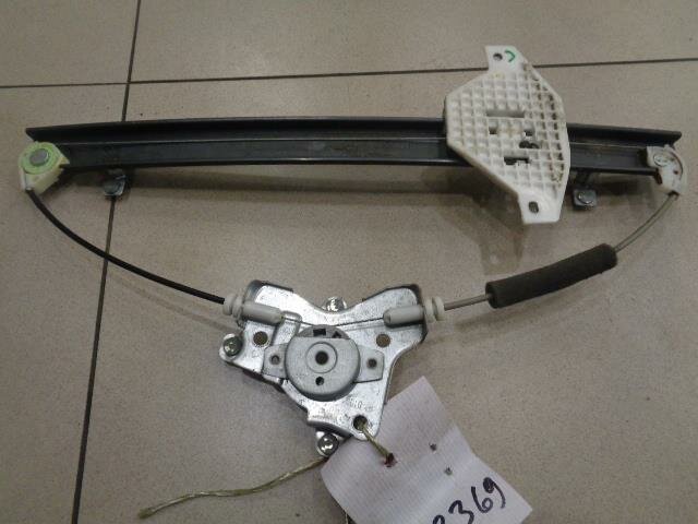 Стеклоподъемник задний левый электрический от SsangYong Actyon 2005-2010