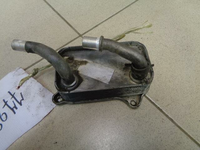 Радиатор масляный от Mercedes-Benz E-Сlass W211 2002-2009