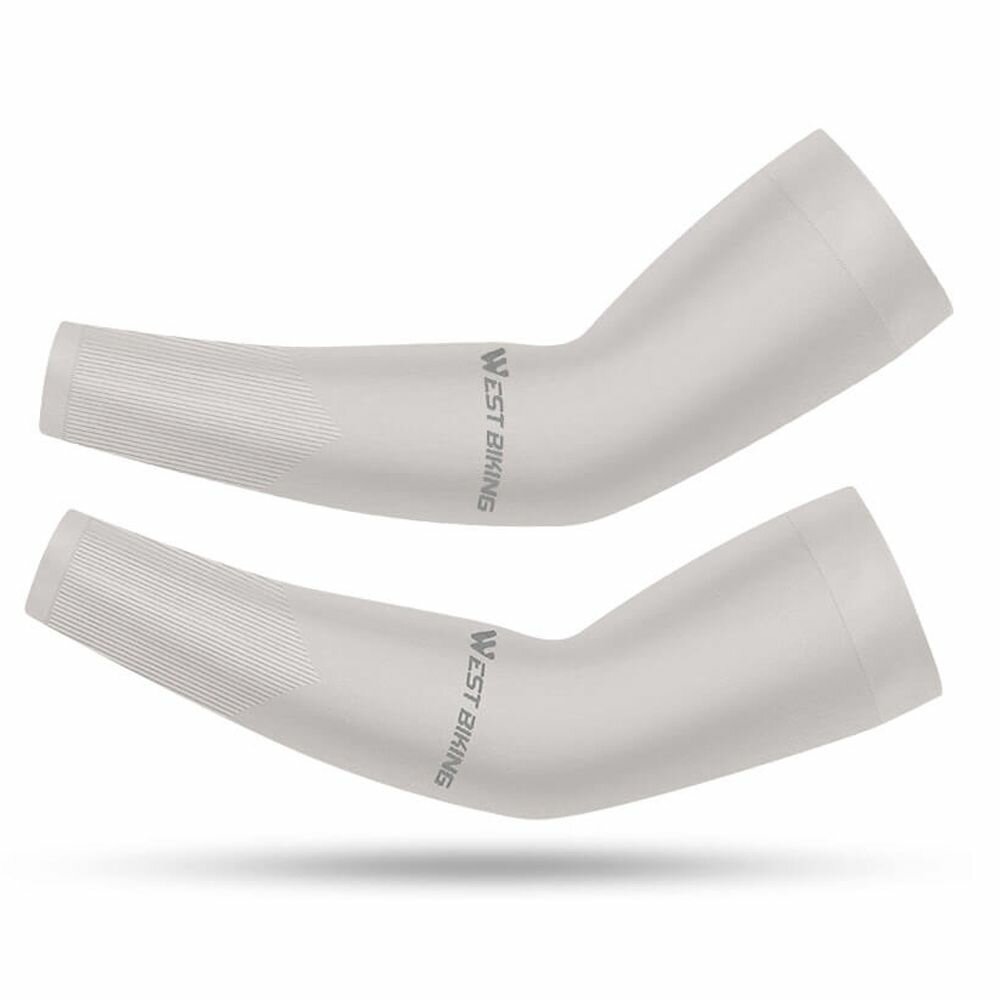 WEST BIKING УФ-защита от солнца Спортивные рукава для рук