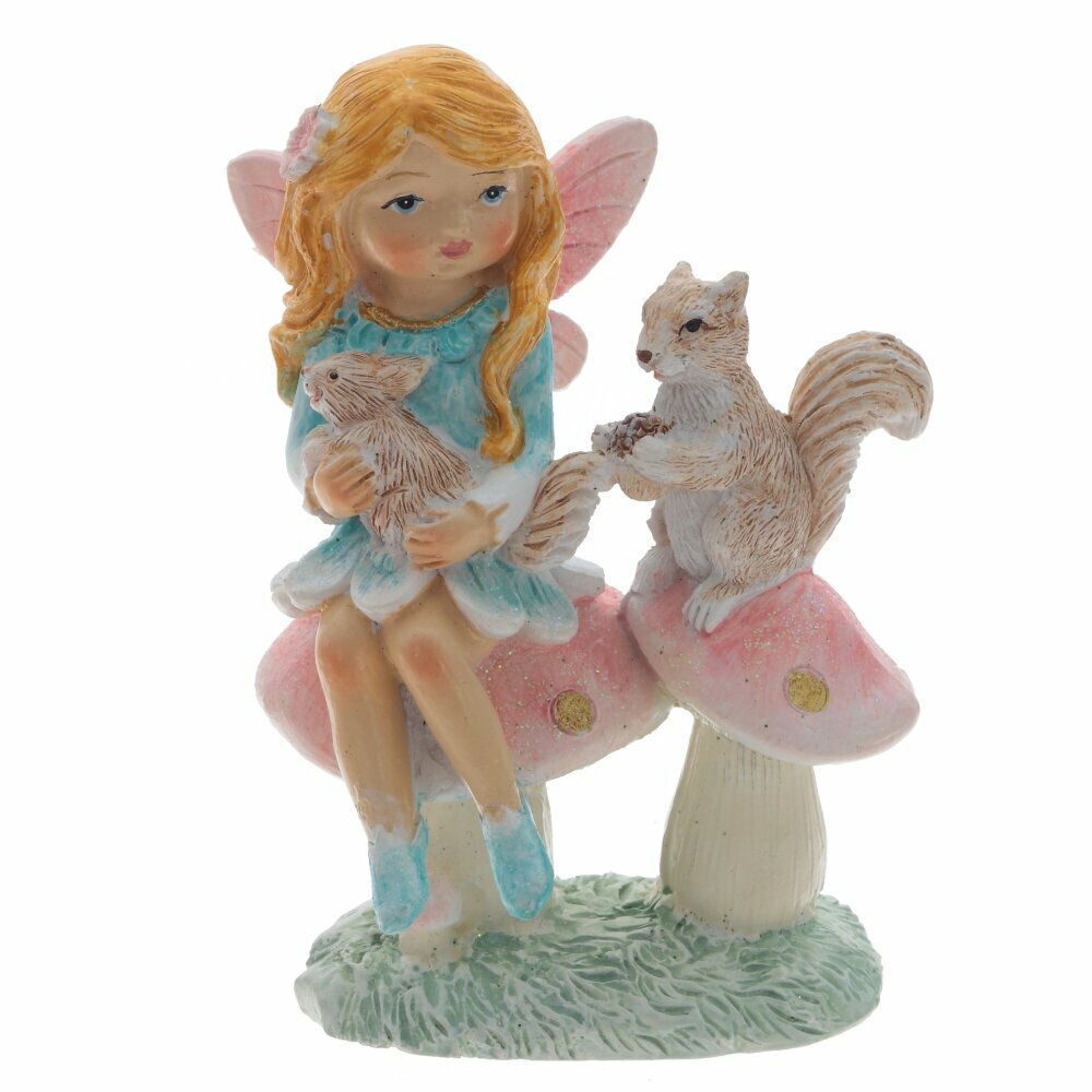 Фигурка декоративная "Лесной друг" 6,5х4,5х8,5