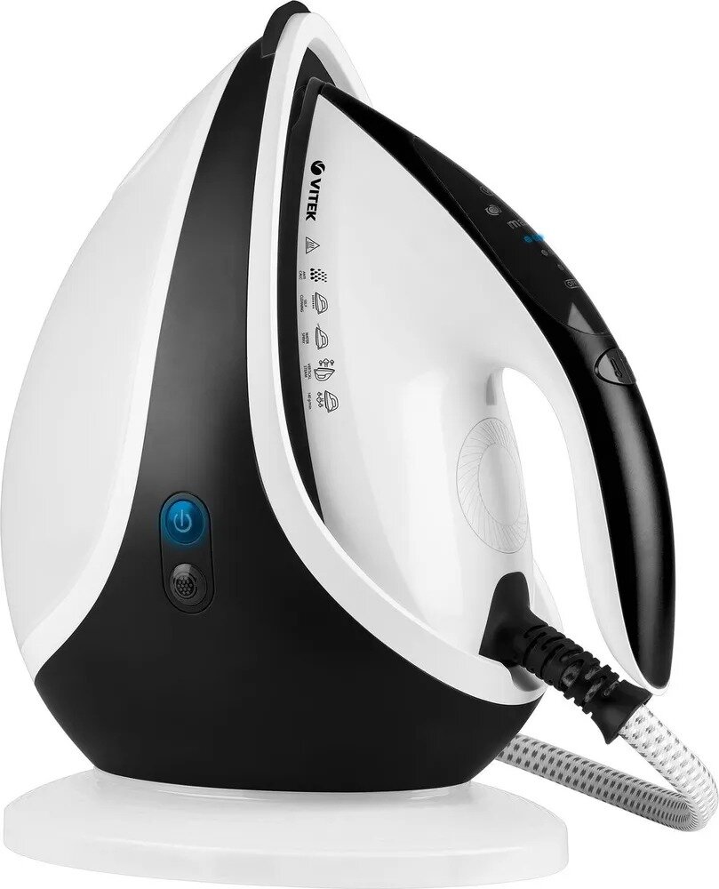 Парогенератор Vitek VT-2431 2600Вт белый/черный