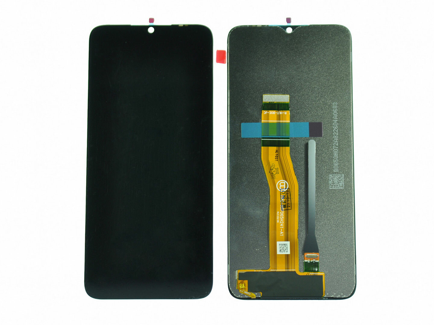 Дисплей (LCD) для Huawei Honor X6 (VNE-LX1)/X8 5G+Touchscreen black ORIG100%