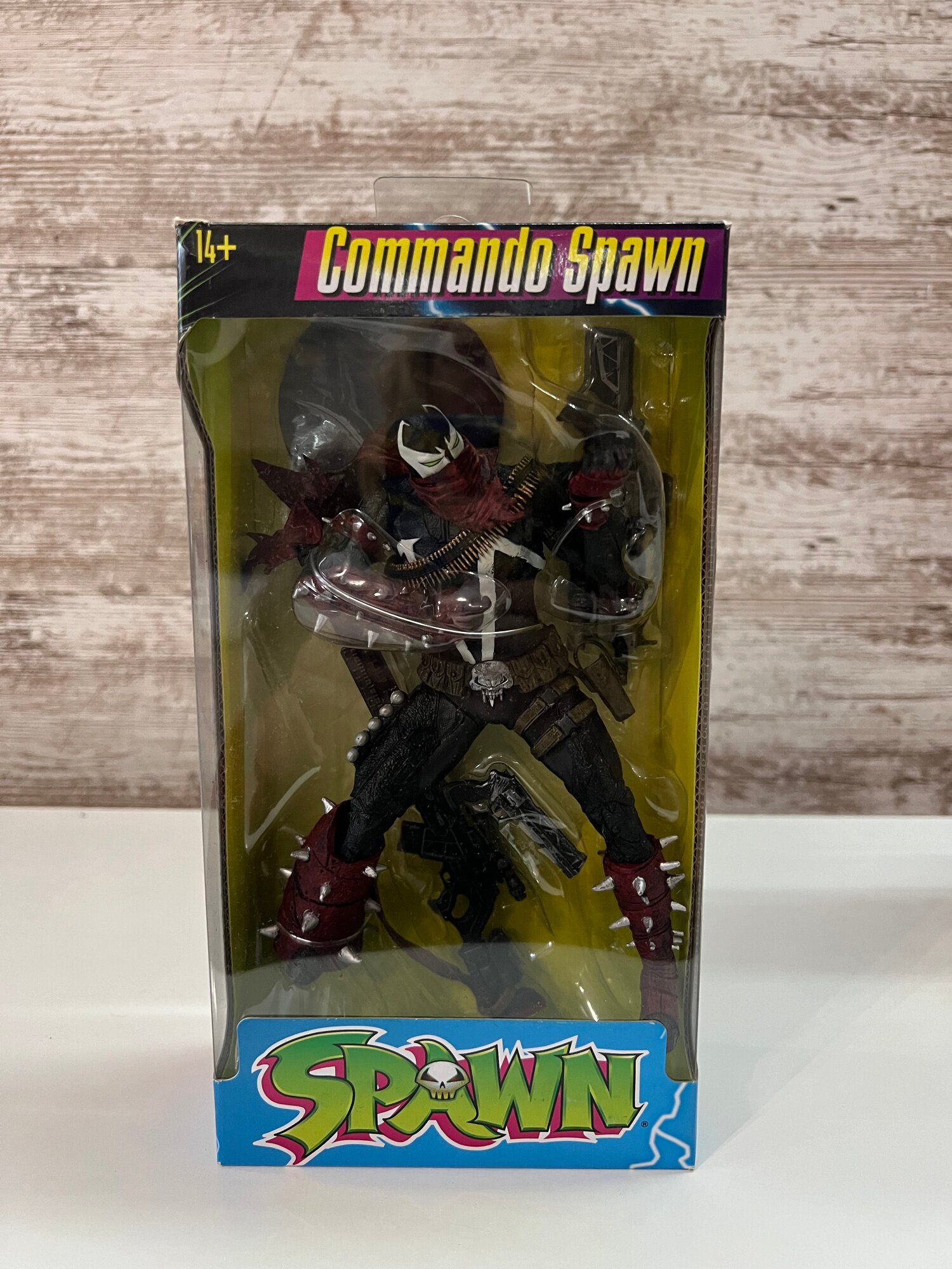 Фигурка Спаун Spawn