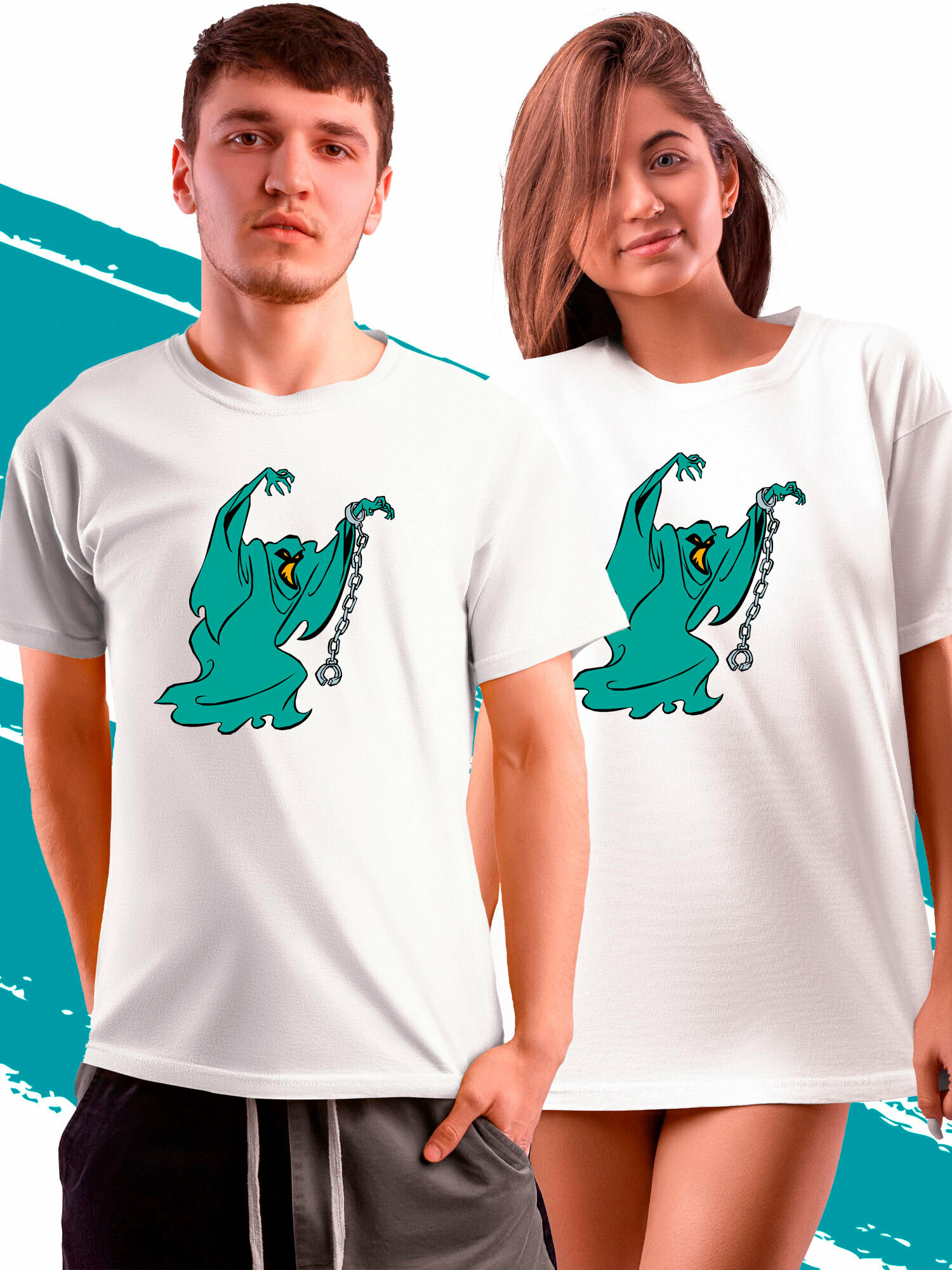 Футболка Scooby-Doo Скуби Ду