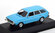 Модель коллекционная MAXICHAMPS Vw volkswagen passat variant 1975 light-blue