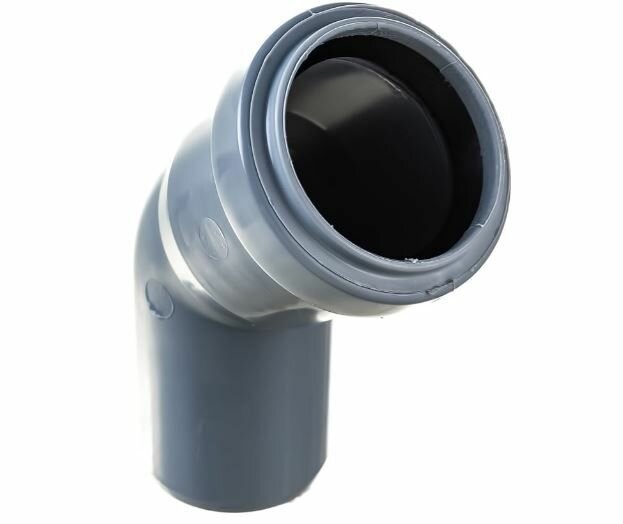 Отвод 40х45гр. Политэк