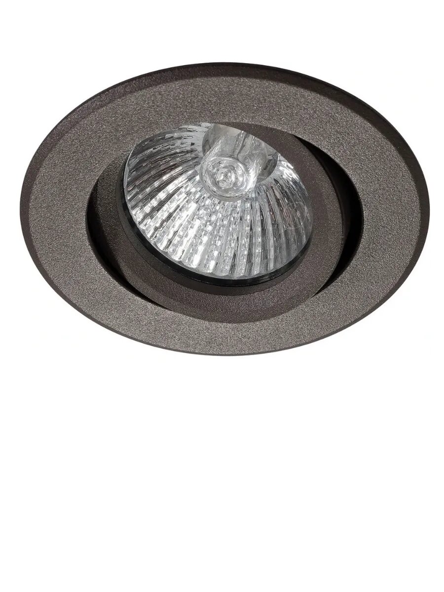 Встраиваемый светильник AM04 coffe