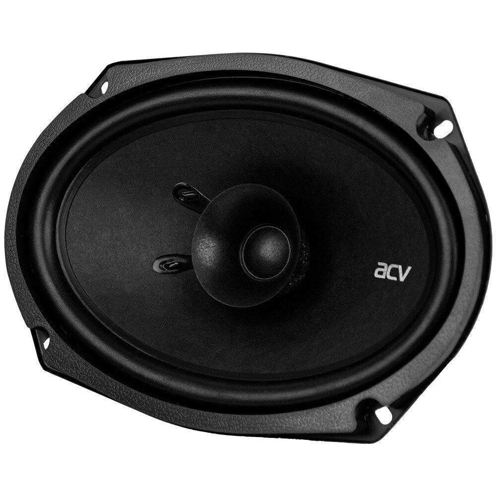 Коаксиальная акустика ACV PD-691 BEATS 6х9" (15x22,5 см), 1-полосный, 240Вт, 88Дб, 70Гц-25кГц