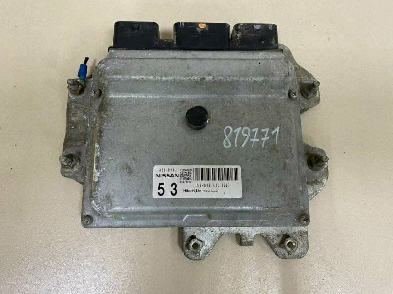 Блок управления двигателем Nissan X-Trail T31 2007-2014 кат.номер: 23710JG29A