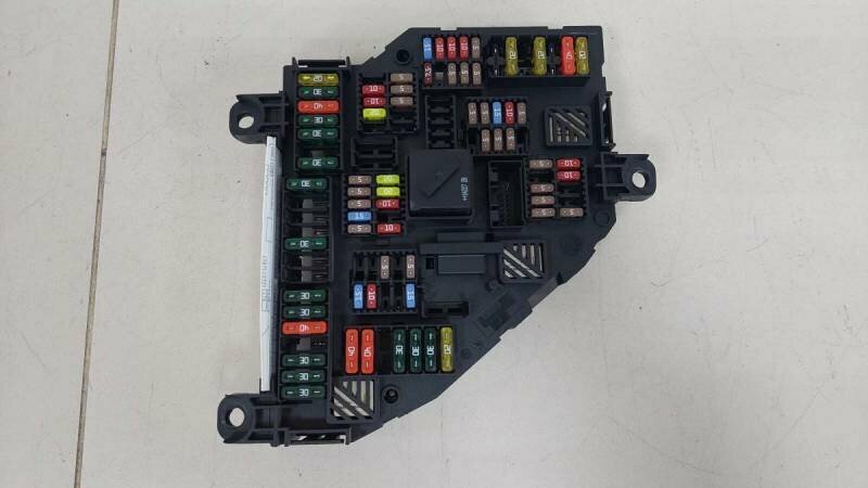Блок предохранителей BMW 7-Series F01 2008-2015 кат.номер: 61149252813