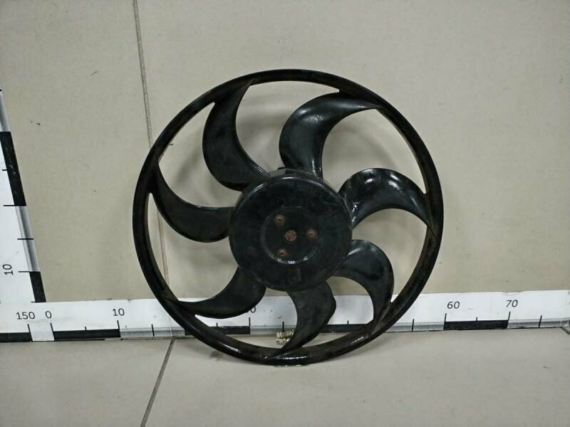 Вентилятор радиатора Opel Astra G 1998-2005 кат.номер: 90570739