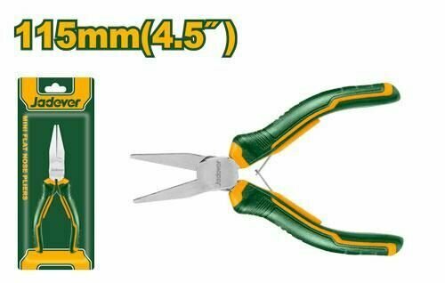 Плоскогубцы 115мм мини JADEVER JDPL0958