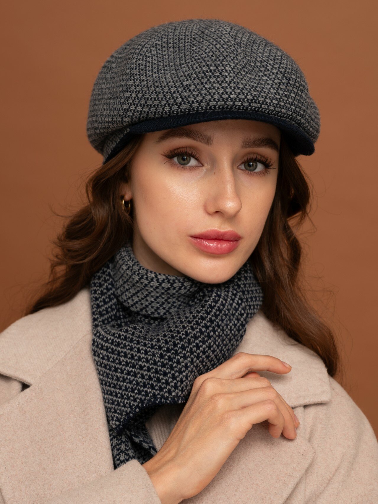 Кепка для женщин