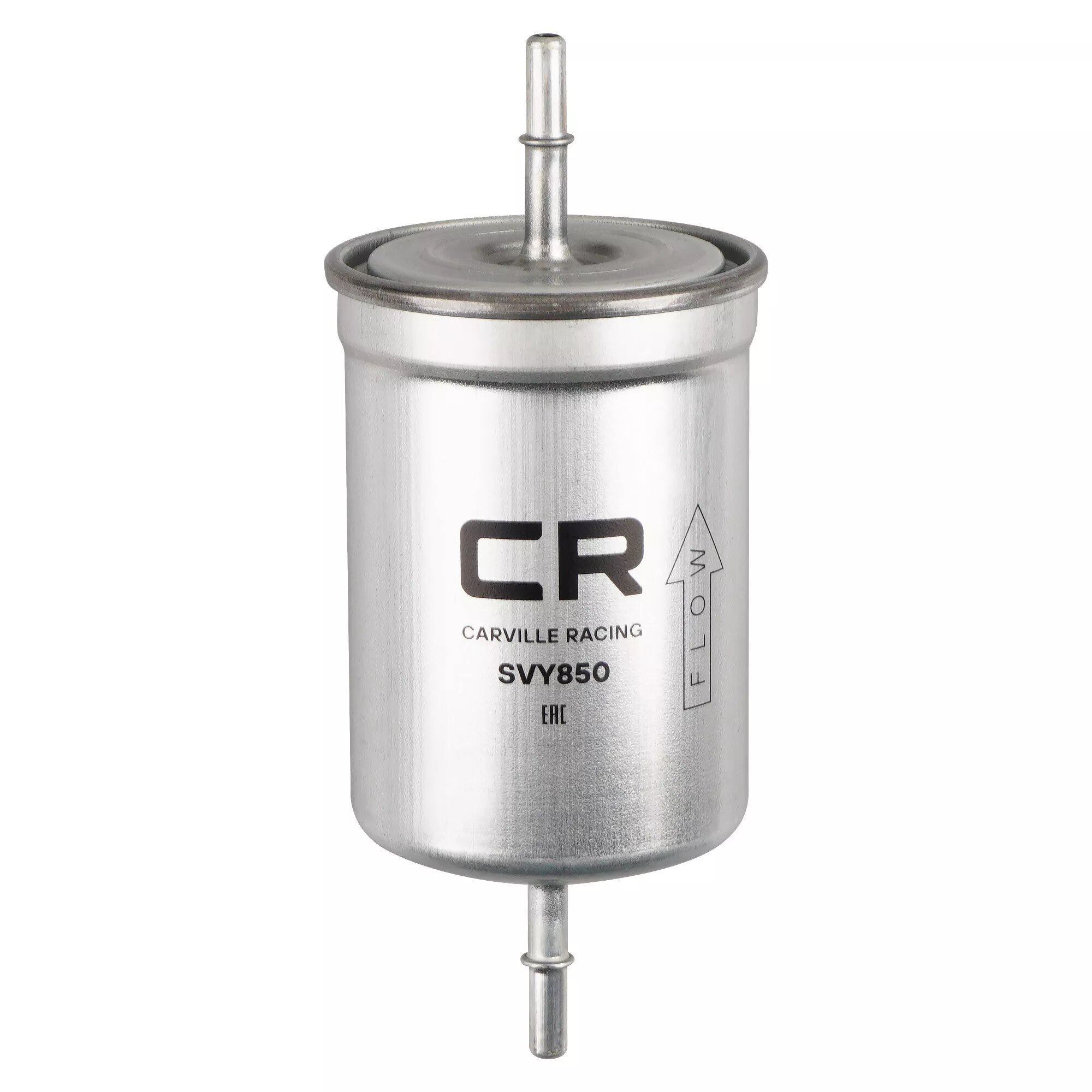 Фильтр топливный для а/м ГАЗ 3302 Газель, Соболь, УАЗ дв.405/6/9/Volvo S60 (00-)/S80 (99-) 2.4i (бензин) (Carville Racing)