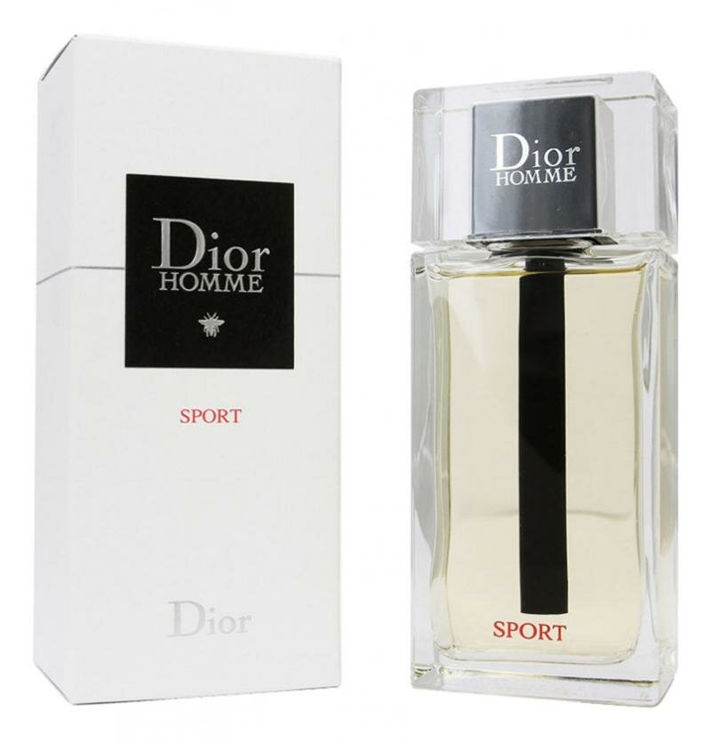 Christian Dior Homme Sport 2021 туалетная вода 10мл