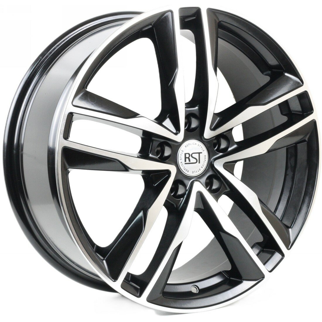Колесный диск RST R128 7,5x18 5x108 ET47 60,1 BD литой для автомобиля