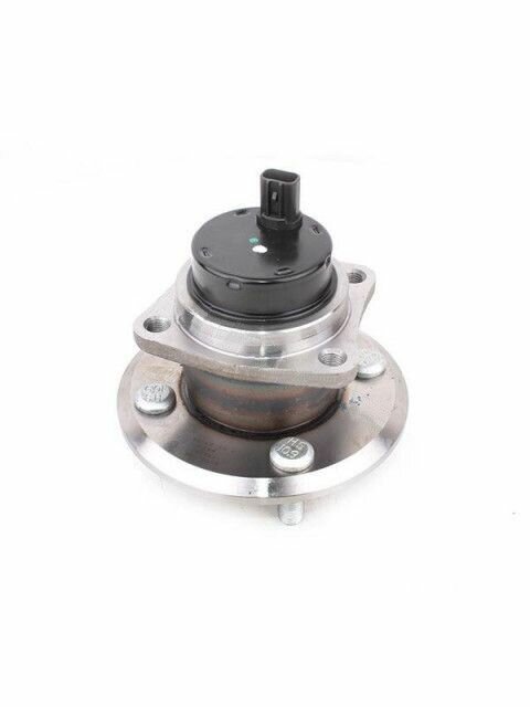 Ступица задняя LIFAN Solano, Geely Vision, BYD F-3 №B3104100