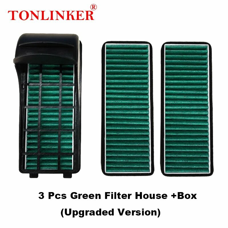 Внешний воздушный фильтр TONLINKER для Volkswagen поло GOL 2009 2010-2019 2020 2021 для Filter A