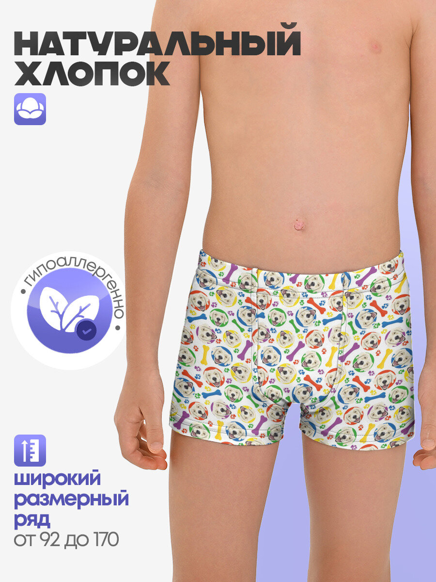 Трусы Lacotton.ru Лабрадор ретривер
