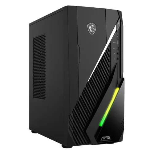 Компьютер MSI Infinite E1 14NUE7-041RU, Intel Core i7 14700F, DDR5 16ГБ, 1ТБ(SSD), NVIDIA GeForce RTX 4070 Super - 12 ГБ, Windows 11 Home, черный [9s6-b91111-041]