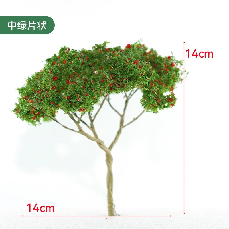 Искусственное проволочное дерево MDWD Iron wire tree 14