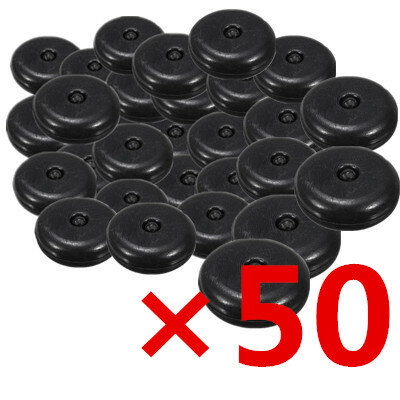 Обновленная Универсальная Клипса для Ремня Безопасности, Фиксатор-Кнопка, Черный Автомобильный Деталь