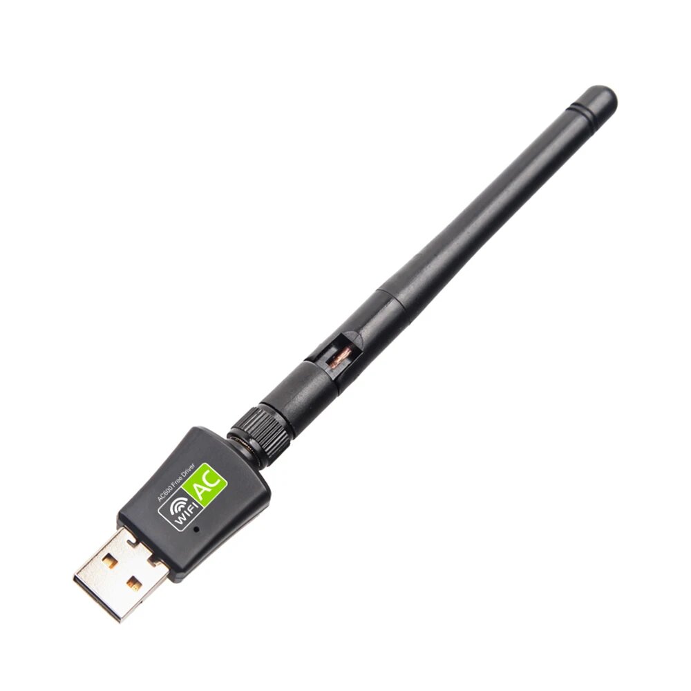 USB Wi-Fi адаптер 600 Мбит/с