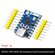 ESP32C3 PRO MINI dev board (unwelded pins), Цвет: SMD