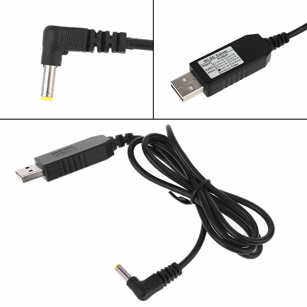 USB PD к 6V кабель питания — фото 1